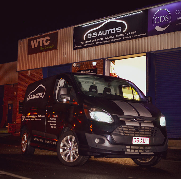 Contact Us - GS Autos